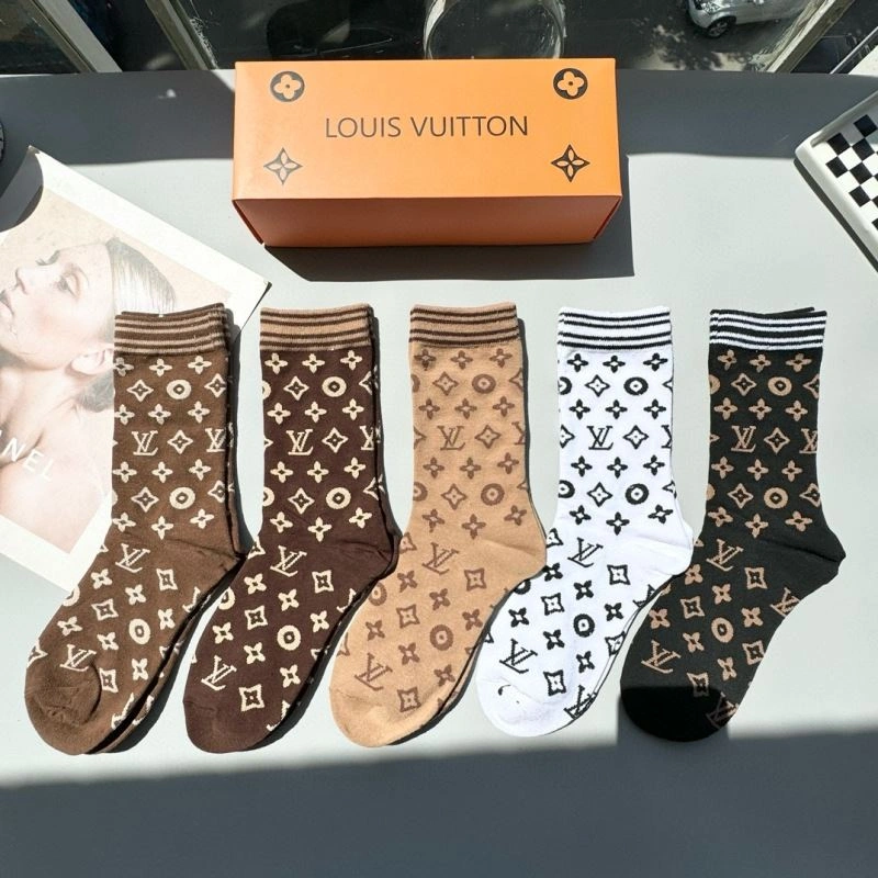 Bargain Louis Vuitton Socks
