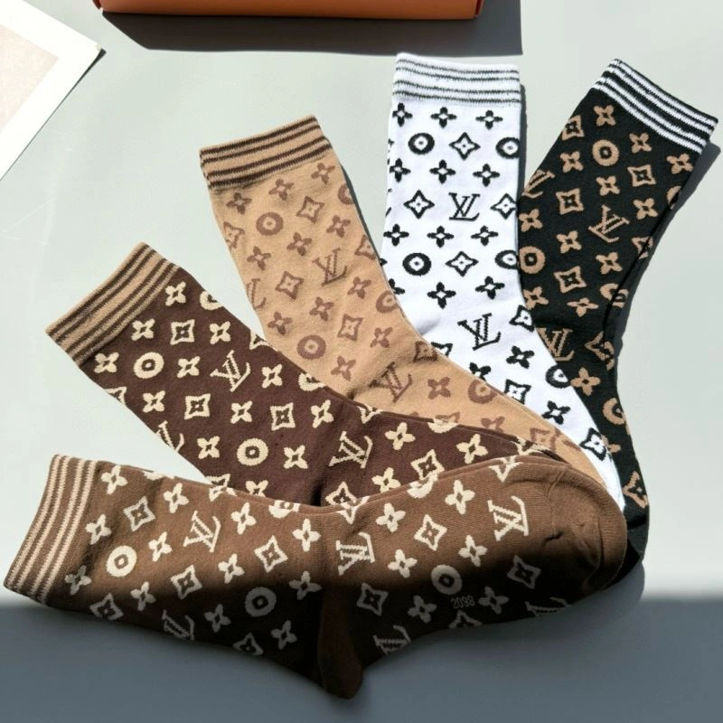 Bargain Louis Vuitton Socks