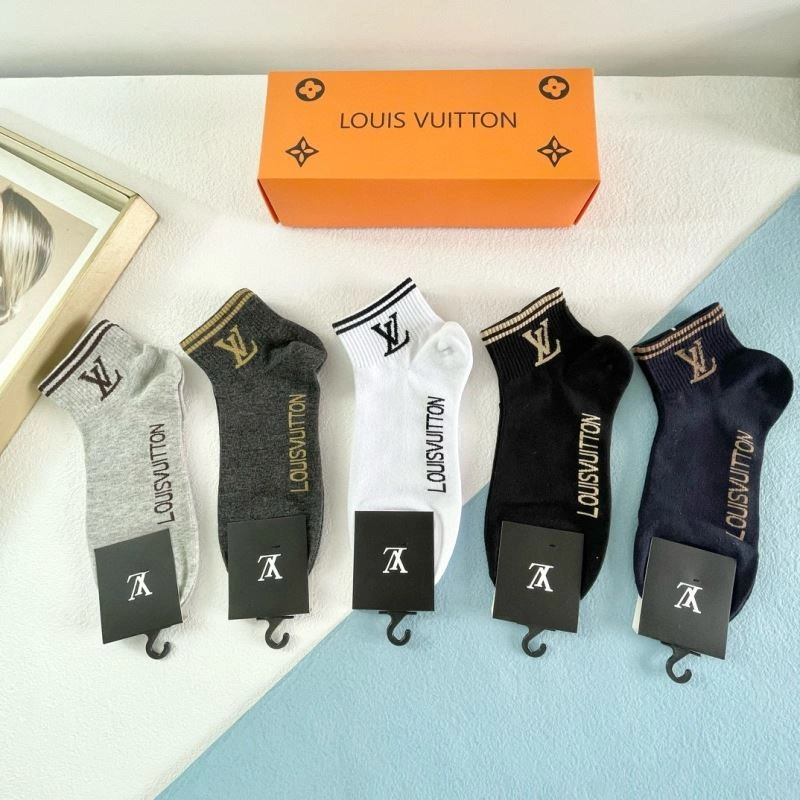Louis Vuitton Socks