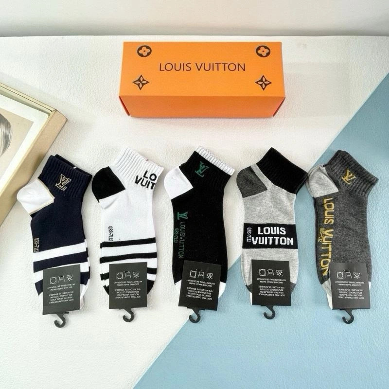 Top mirror Louis Vuitton Socks