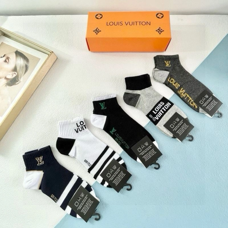 Top mirror Louis Vuitton Socks