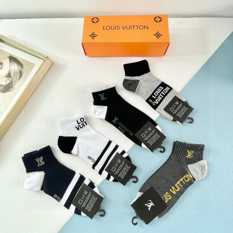 Top mirror Louis Vuitton Socks