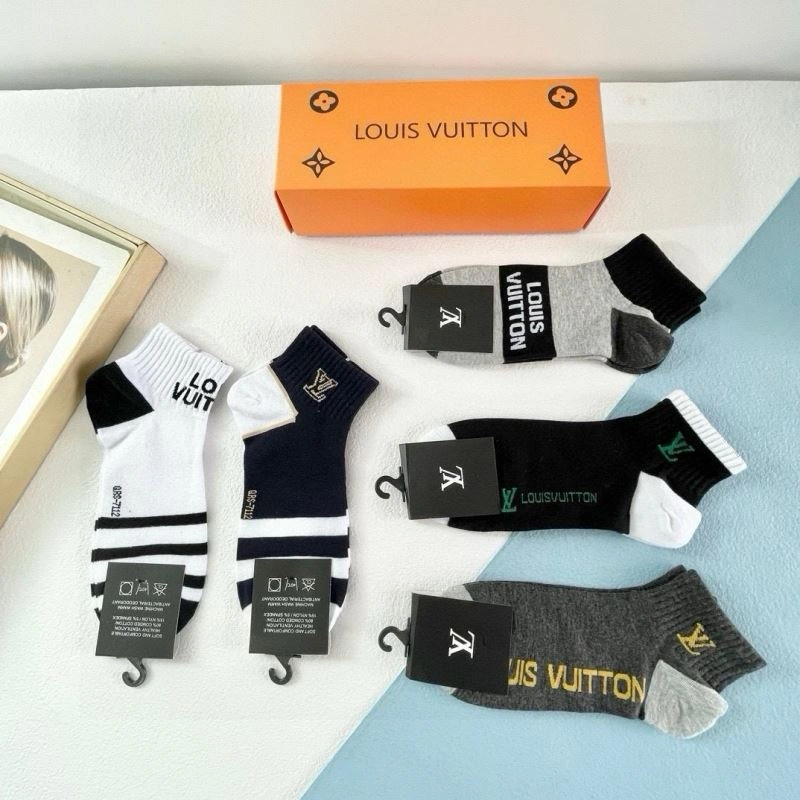 Top mirror Louis Vuitton Socks