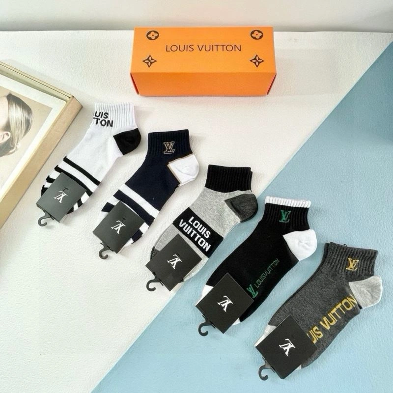 Top mirror Louis Vuitton Socks
