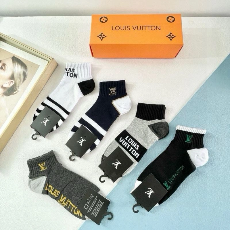 Top mirror Louis Vuitton Socks