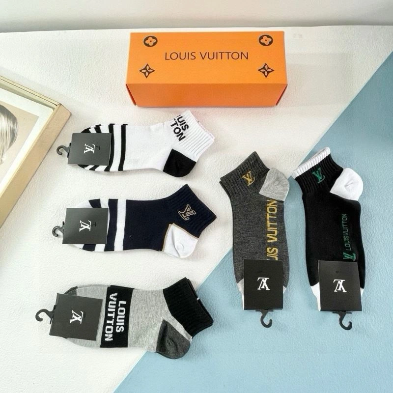 Top mirror Louis Vuitton Socks