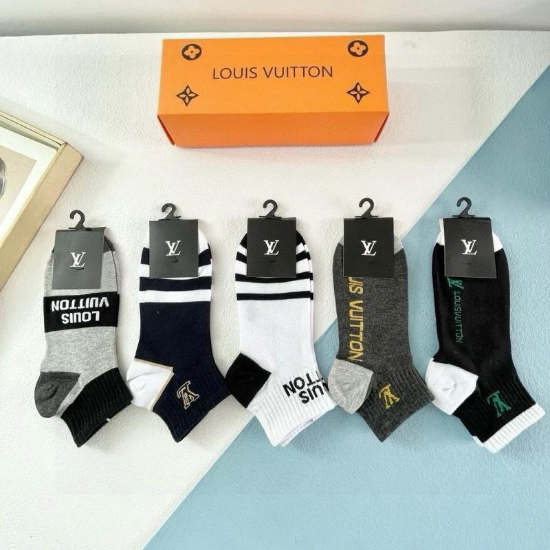 Top mirror Louis Vuitton Socks