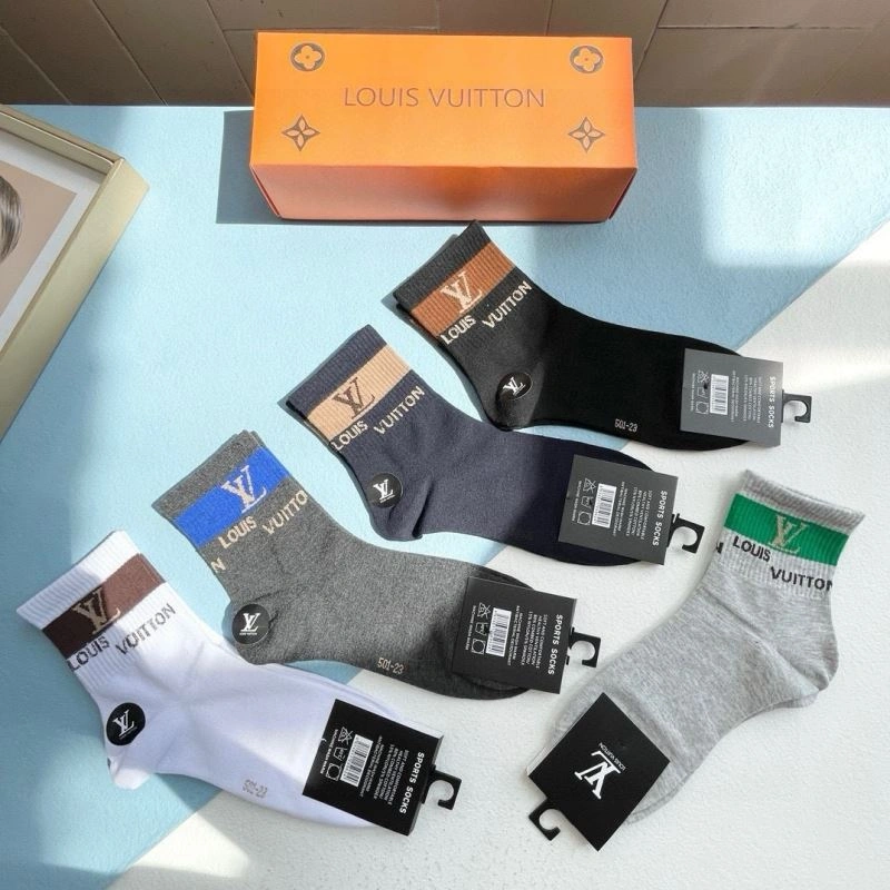 Perfect replica Louis Vuitton Socks