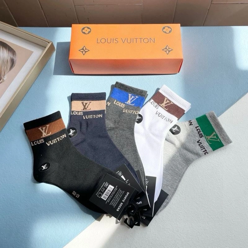 Perfect replica Louis Vuitton Socks