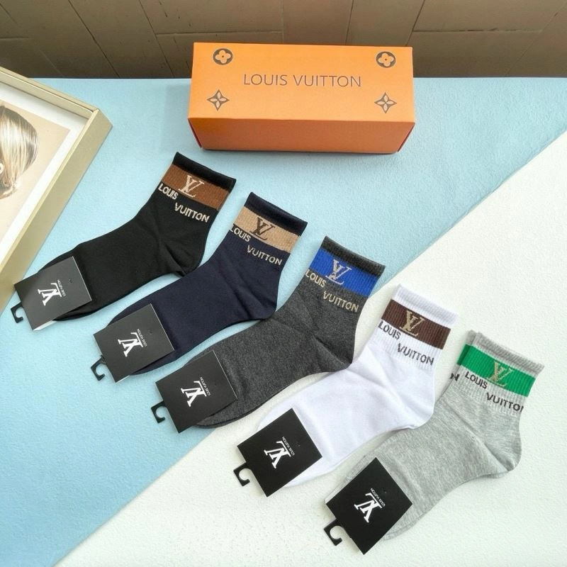 Perfect replica Louis Vuitton Socks
