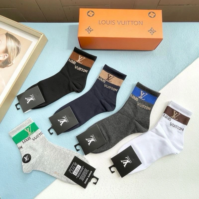 Perfect replica Louis Vuitton Socks