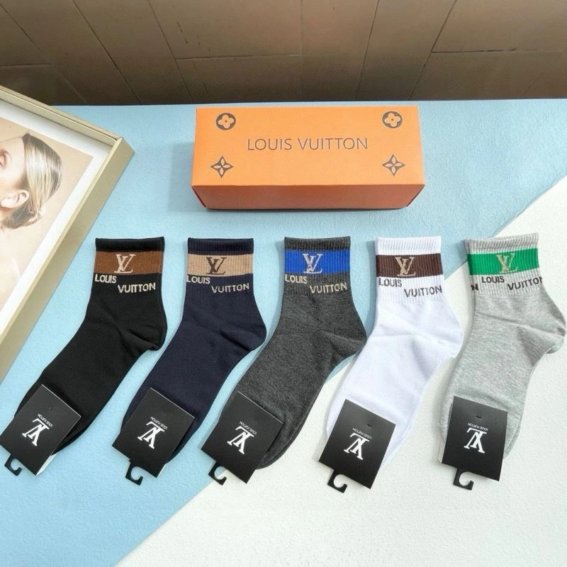 Perfect replica Louis Vuitton Socks