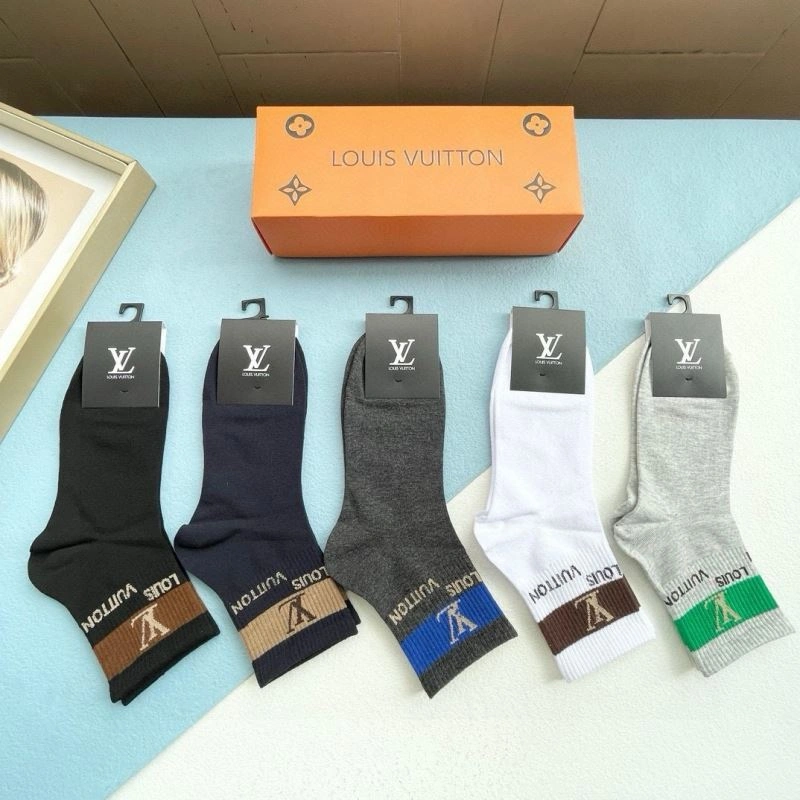 Perfect replica Louis Vuitton Socks