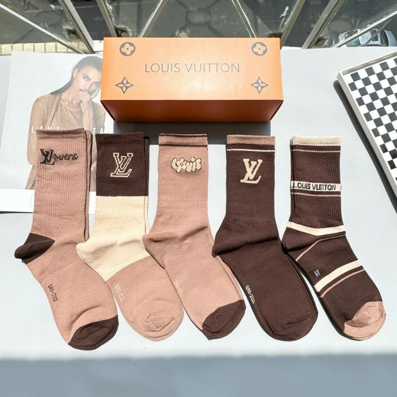 Louis Vuitton Socks