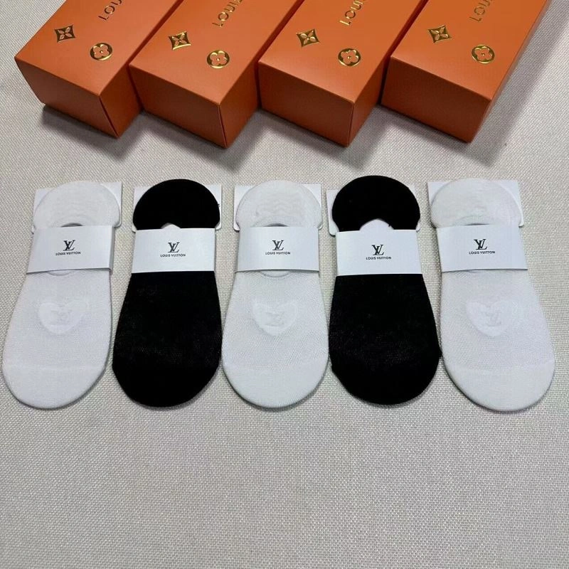 Louis Vuitton Socks