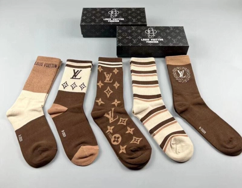 Louis Vuitton Socks