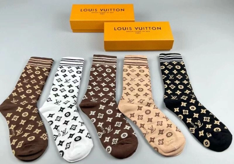 Louis Vuitton Socks