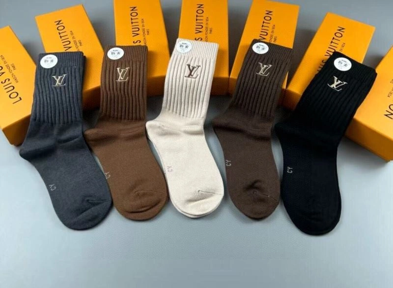OEM Louis Vuitton Socks