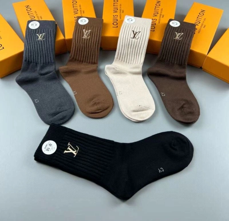 OEM Louis Vuitton Socks