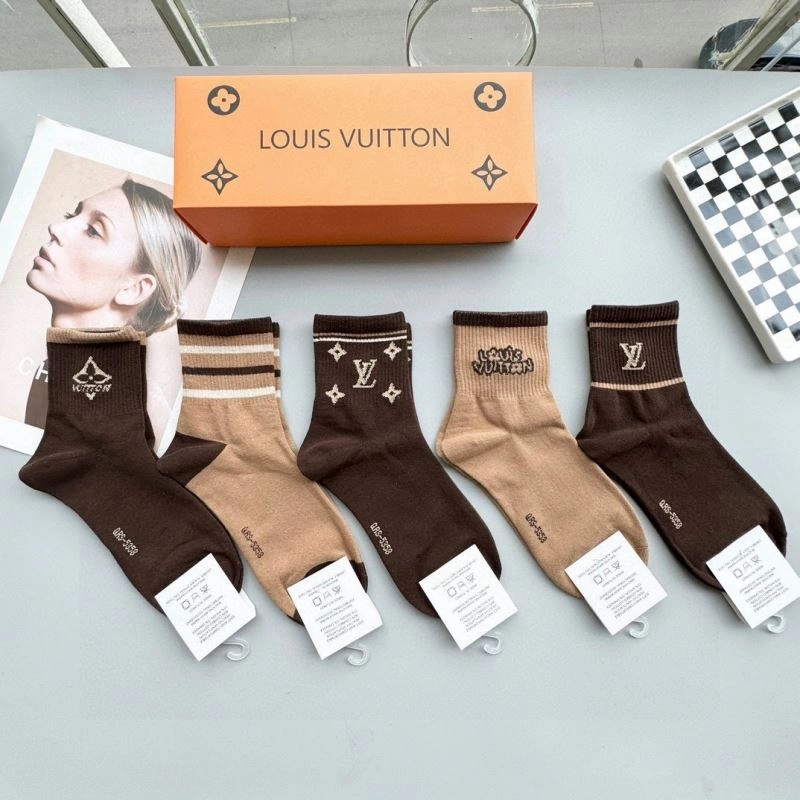 Louis Vuitton Socks