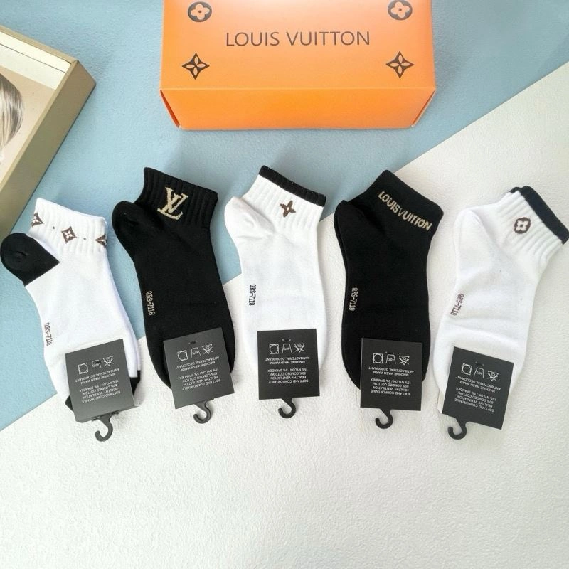 Louis Vuitton Socks