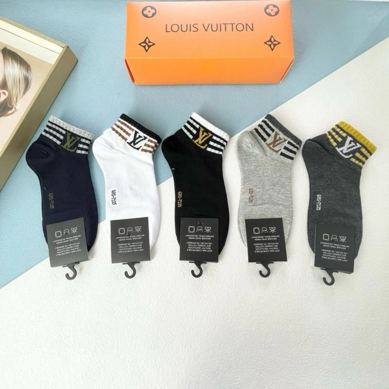 OEM Louis Vuitton Socks