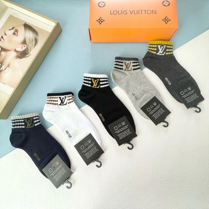 OEM Louis Vuitton Socks