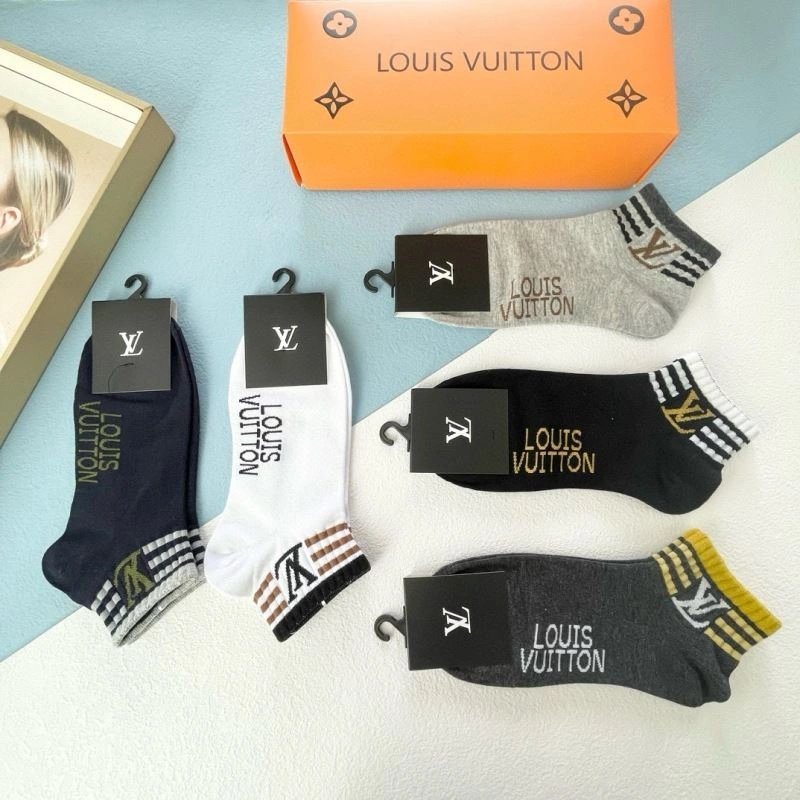 OEM Louis Vuitton Socks