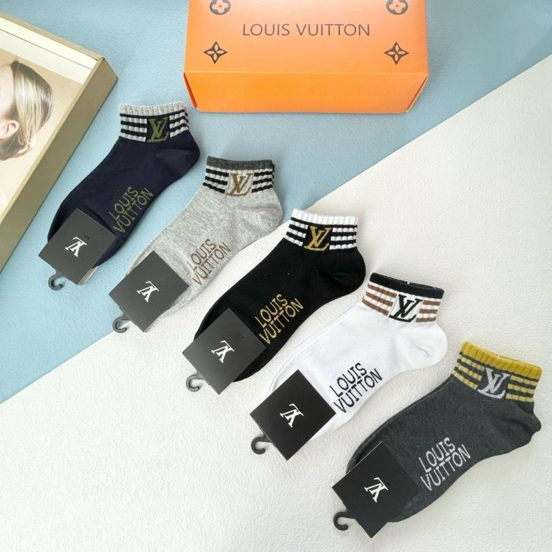 OEM Louis Vuitton Socks
