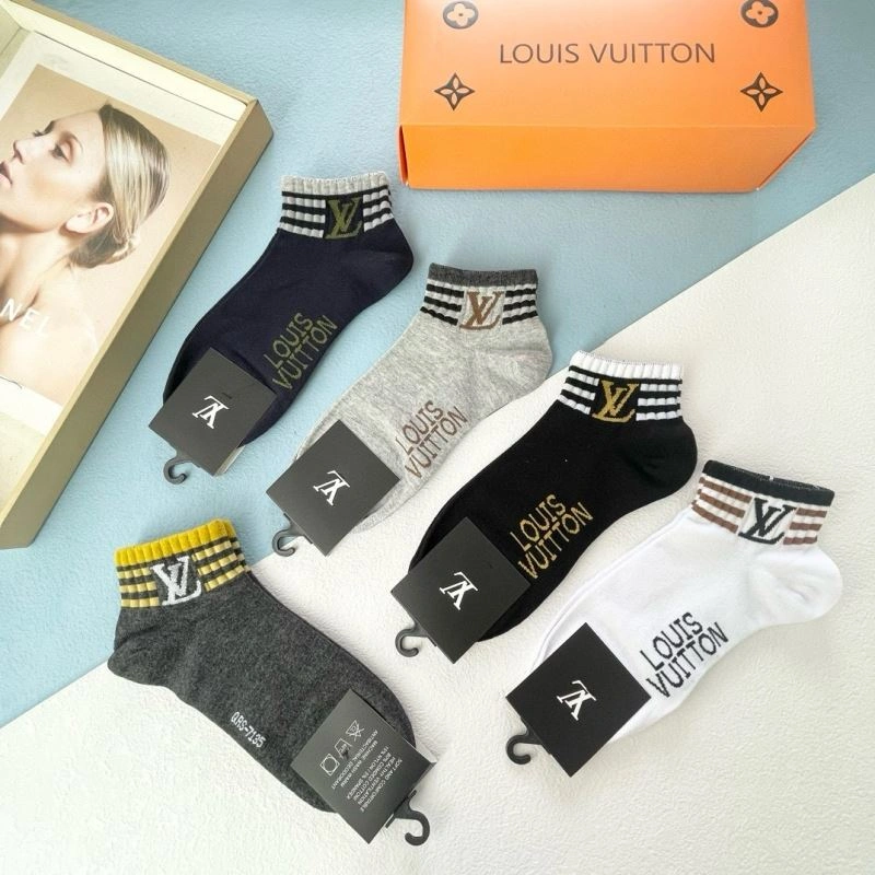 OEM Louis Vuitton Socks