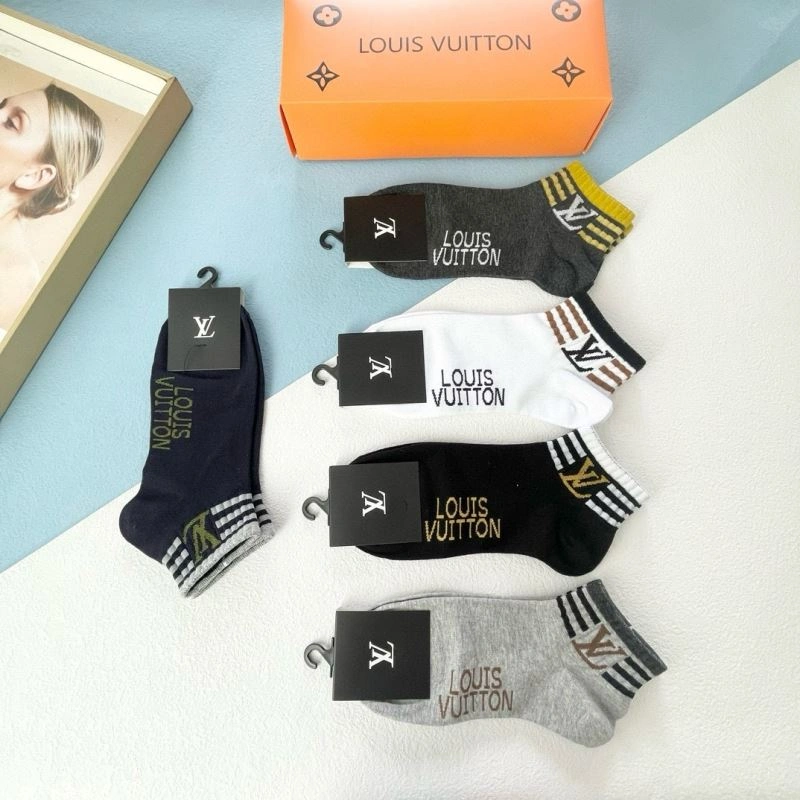 OEM Louis Vuitton Socks