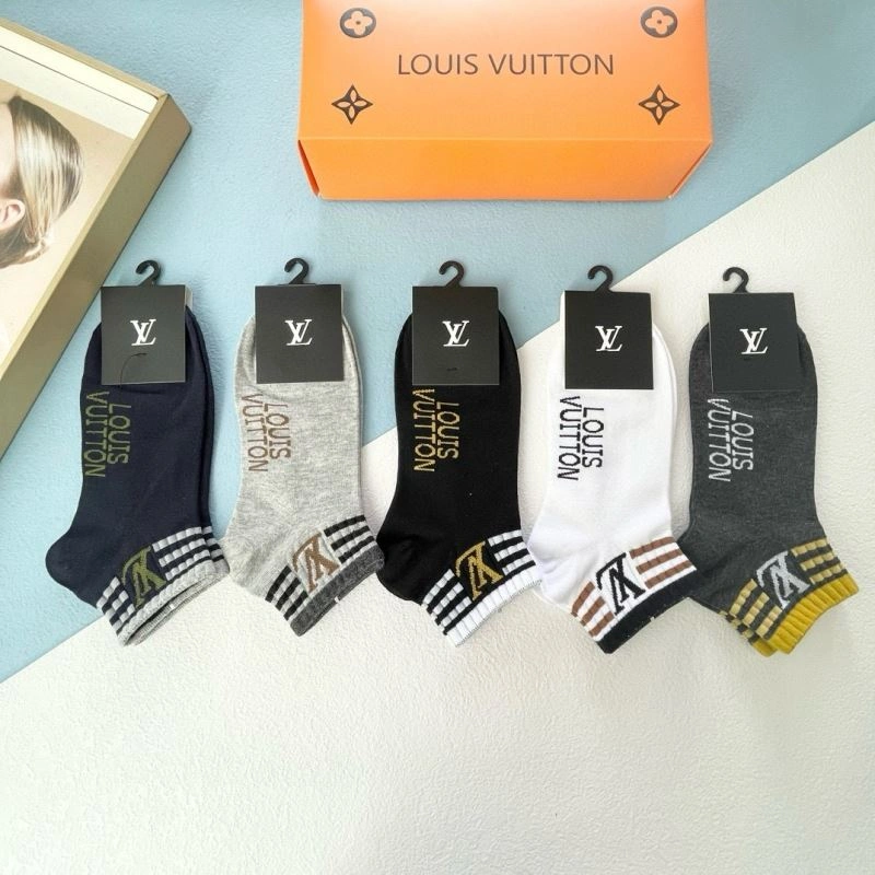 OEM Louis Vuitton Socks