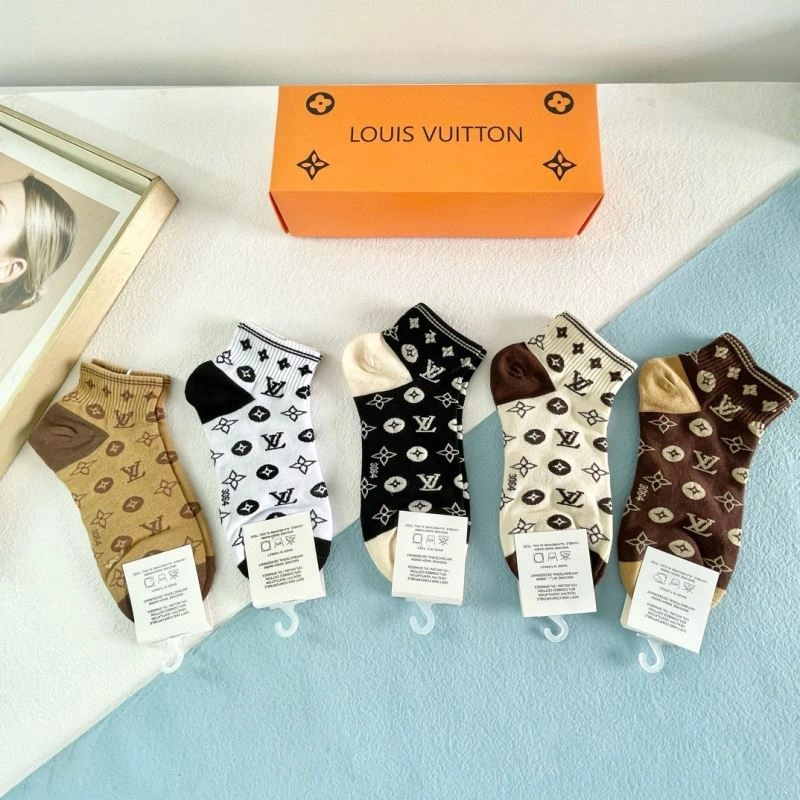 Louis Vuitton Socks