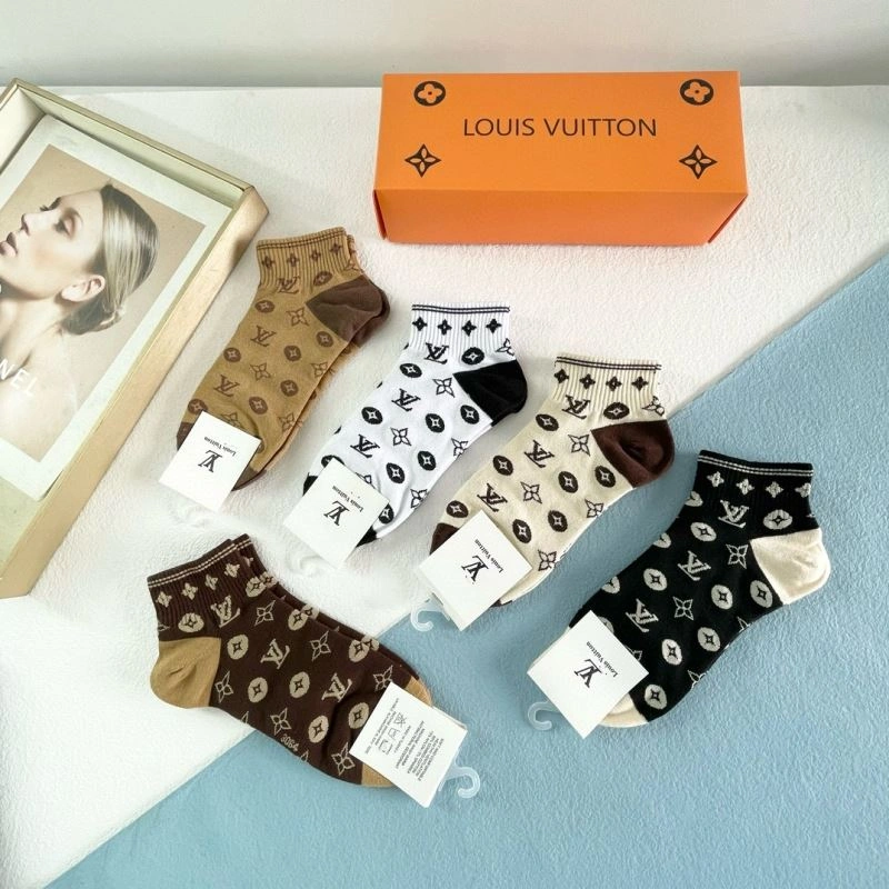 Economical Louis Vuitton Socks