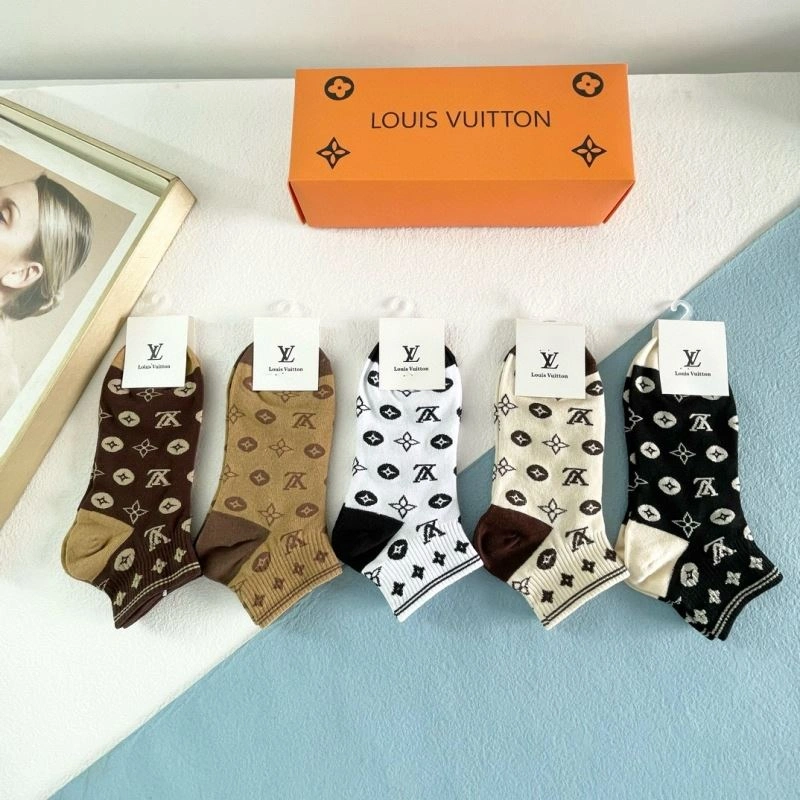 Economical Louis Vuitton Socks