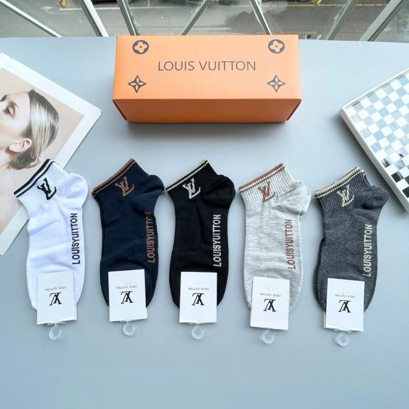 Brand-original Louis Vuitton Socks