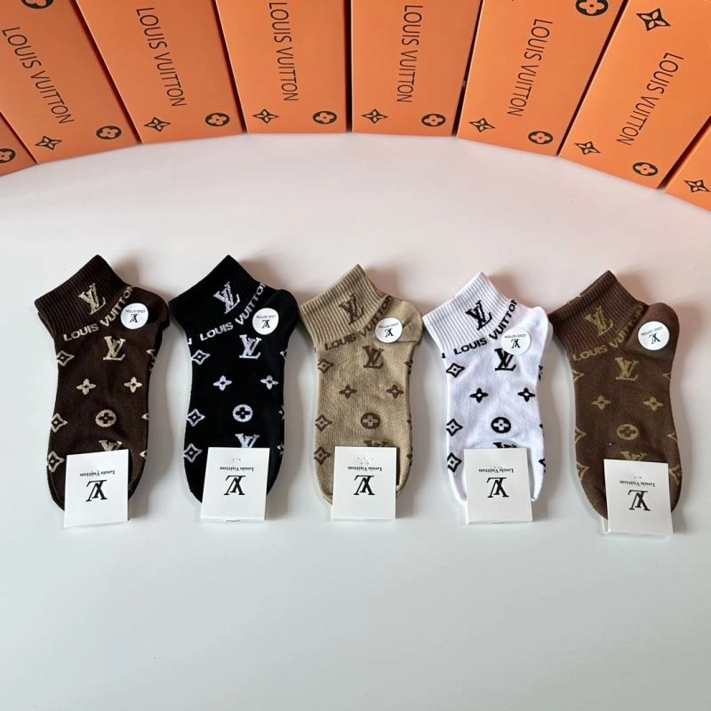 Louis Vuitton Socks