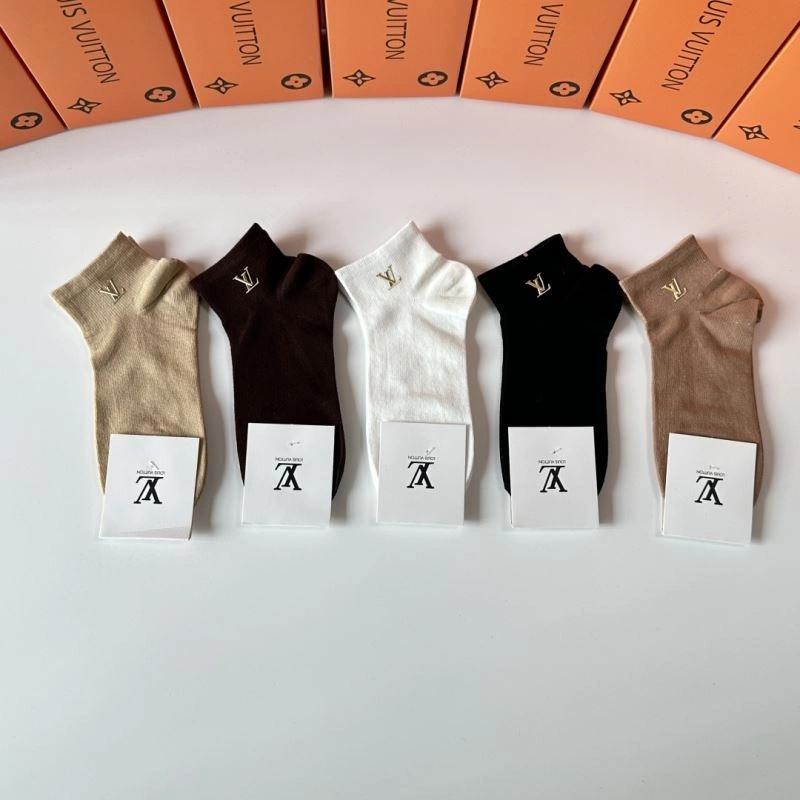 Louis Vuitton Socks