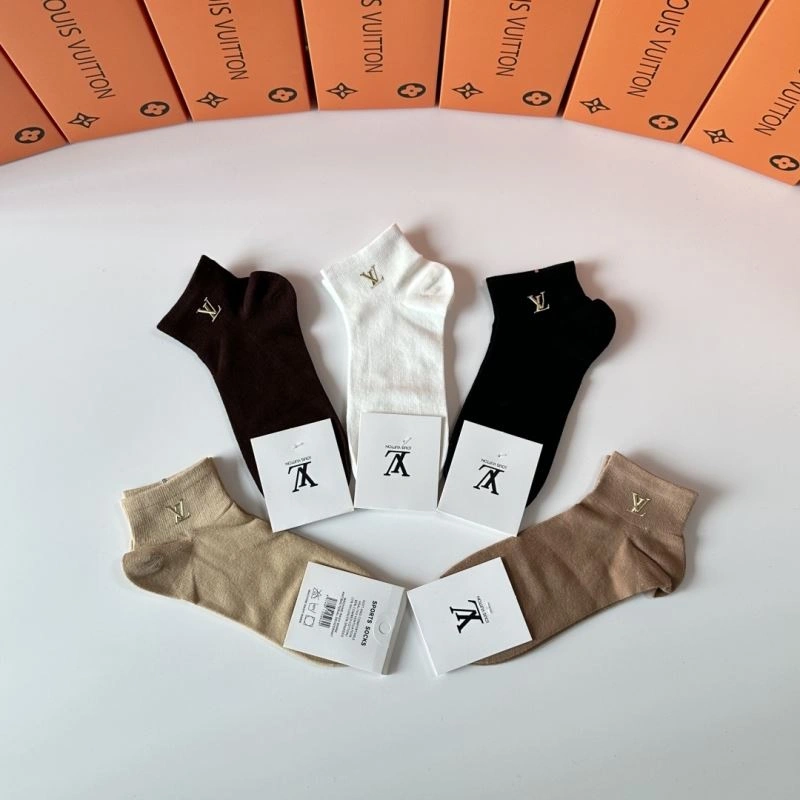 Indistinguishable Louis Vuitton Socks