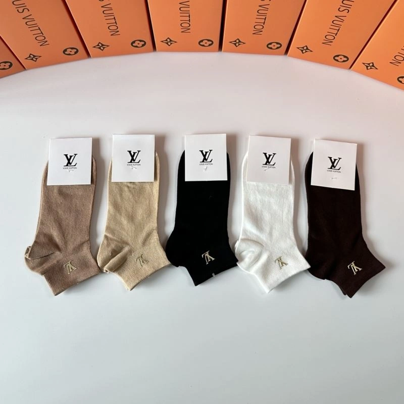 Indistinguishable Louis Vuitton Socks