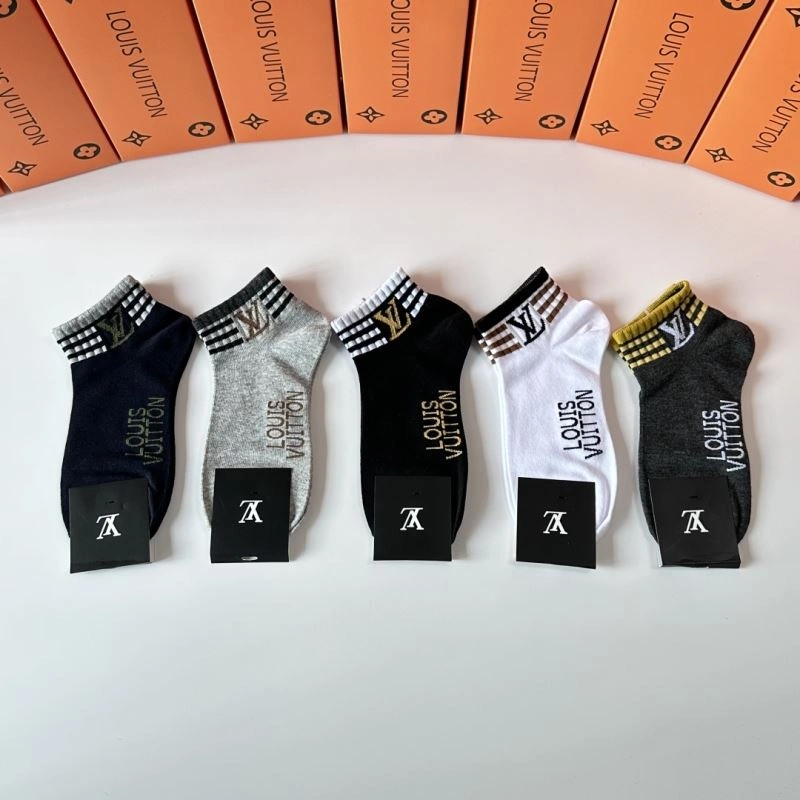 Louis Vuitton Socks