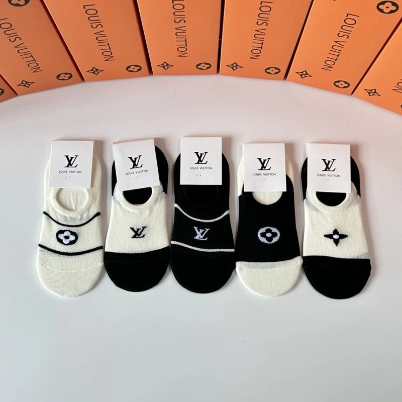 Louis Vuitton Socks