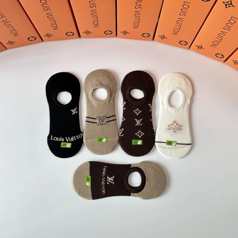 Perfect replica Louis Vuitton Socks