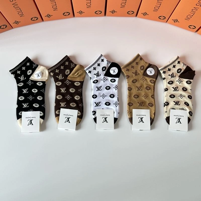 Louis Vuitton Socks