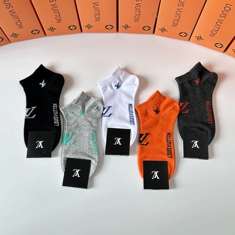 High accuracy Louis Vuitton Socks