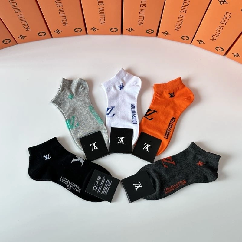 High accuracy Louis Vuitton Socks