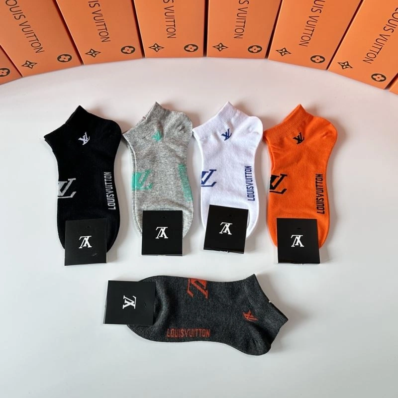 High accuracy Louis Vuitton Socks