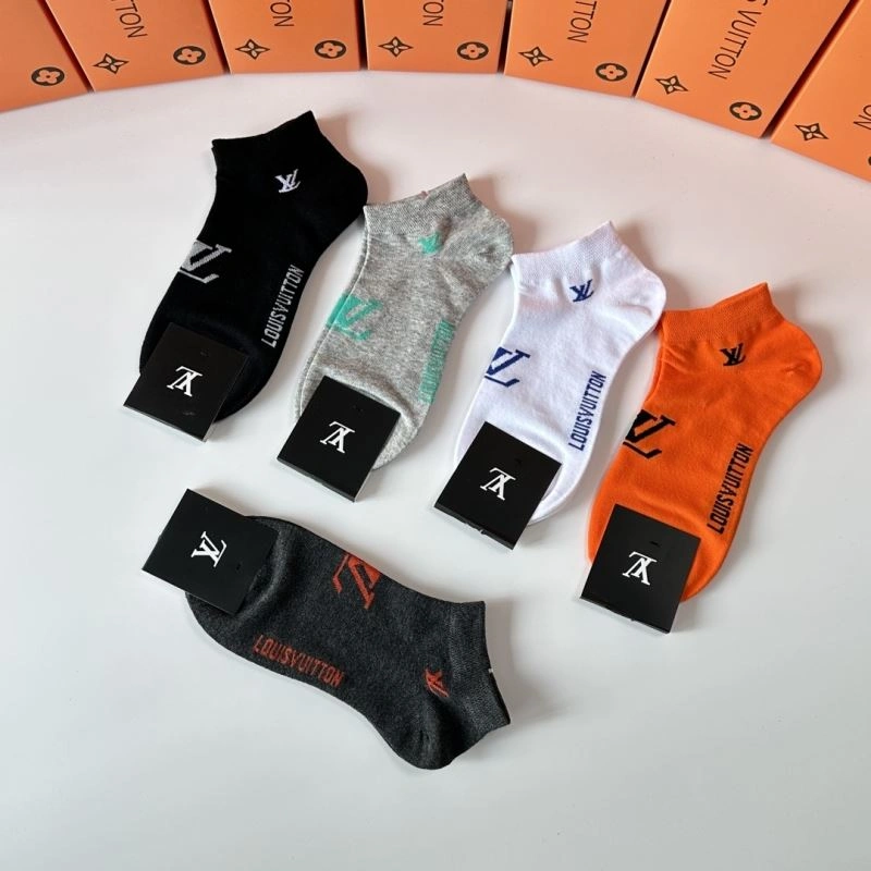 High accuracy Louis Vuitton Socks