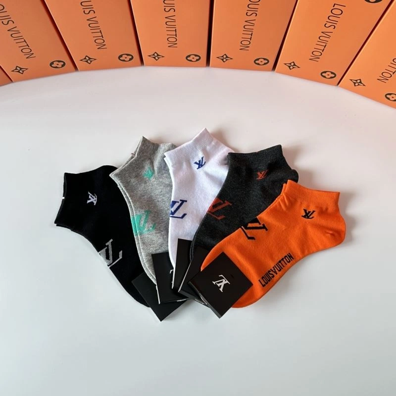 High accuracy Louis Vuitton Socks