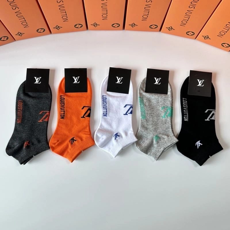 High accuracy Louis Vuitton Socks